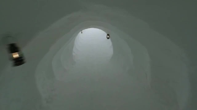 The lights at the tunnel - Coub