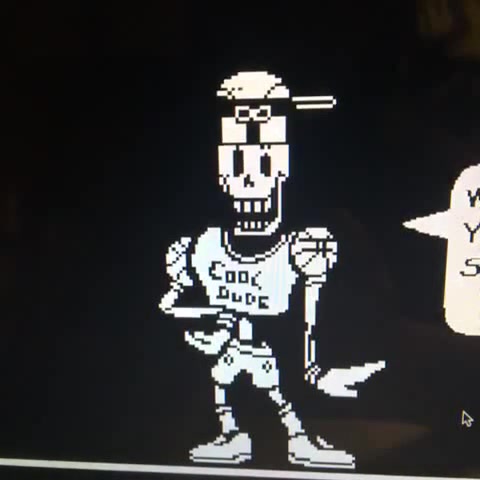 #explicitale Frisk frisky levels are off the charts #papyrus #FRISK # ...