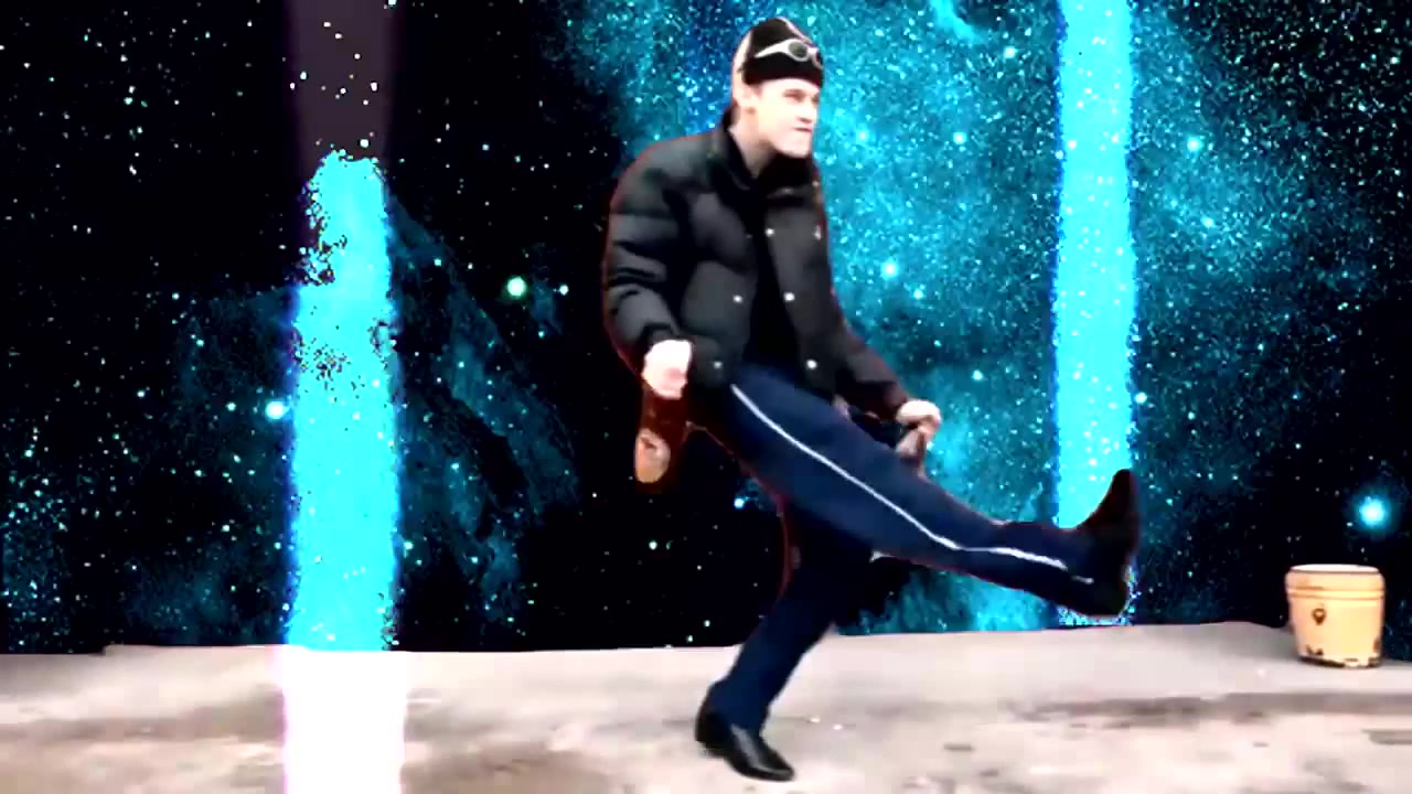 Space Russian alkash - Coub