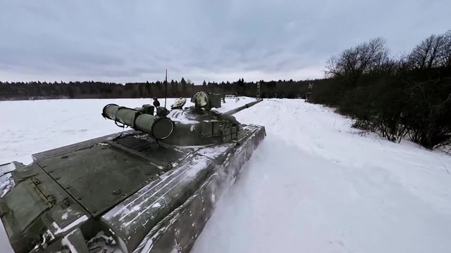 Russian Tank Drift - Coub