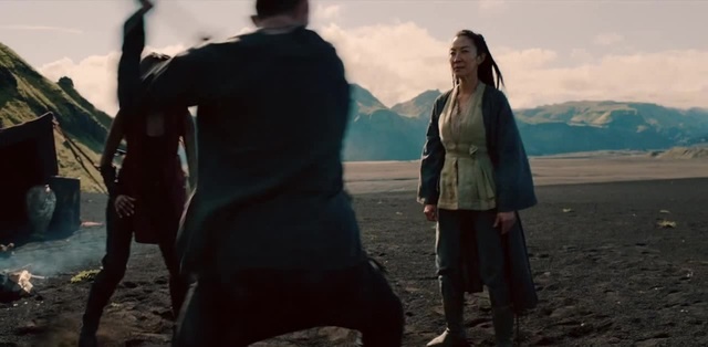 why, michelle, why? - Coub