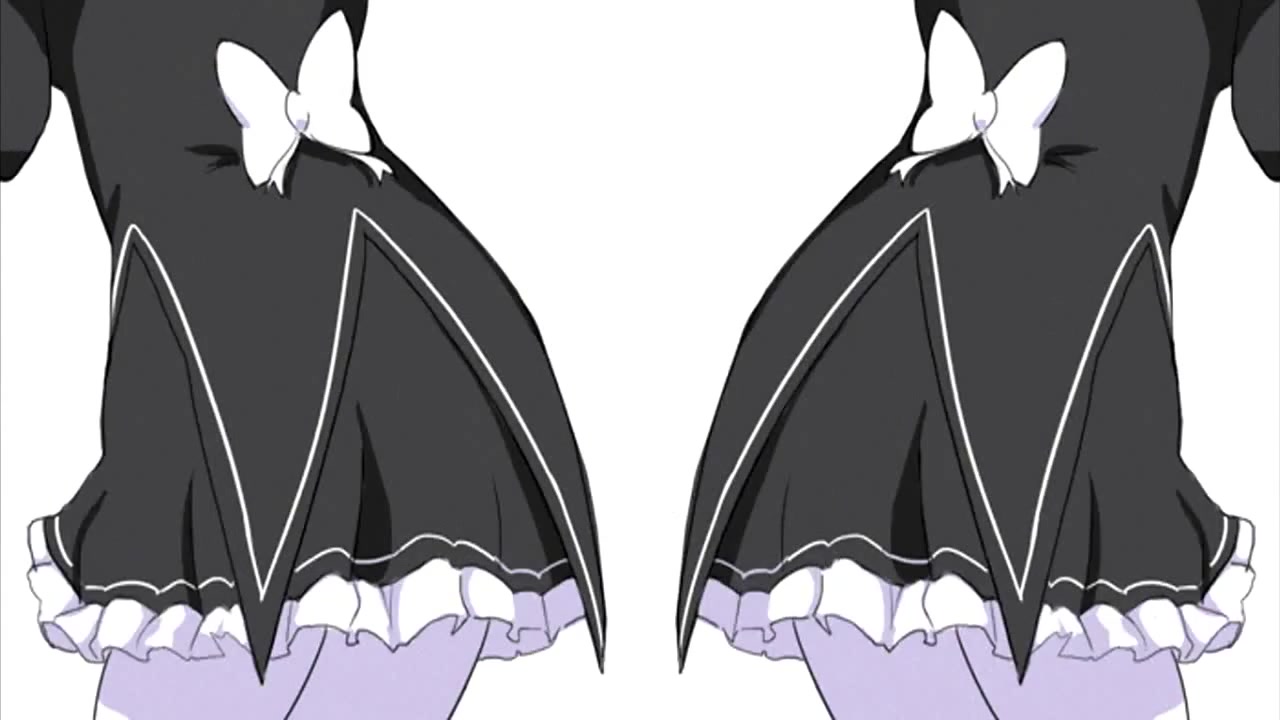 Rem and Ram Dance ~ - Coub