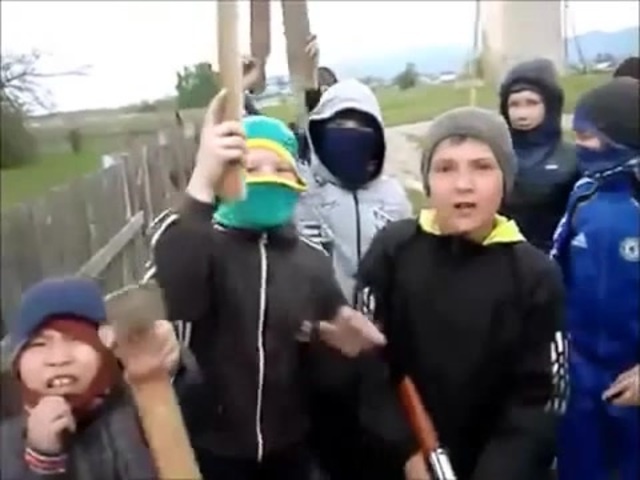 MUTANT NINJA SCHOOLBOYS - Coub