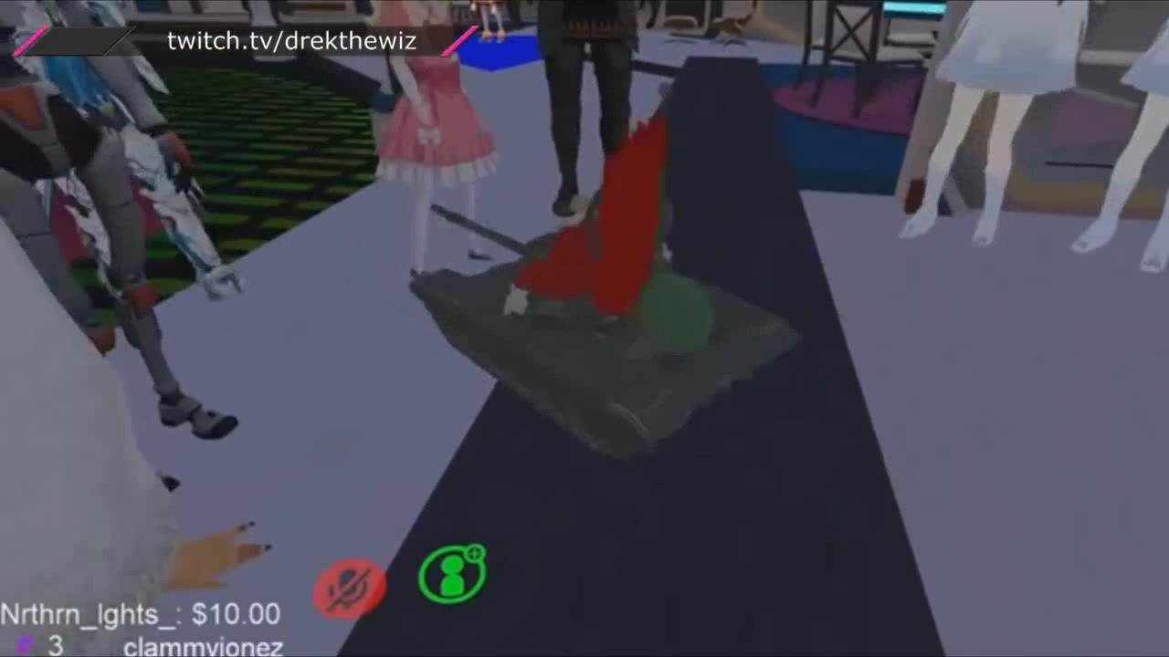 [VRChat] RUSSIAN KNUCKLES - Coub
