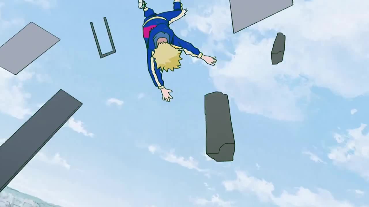 mob psycho 100 - Coub