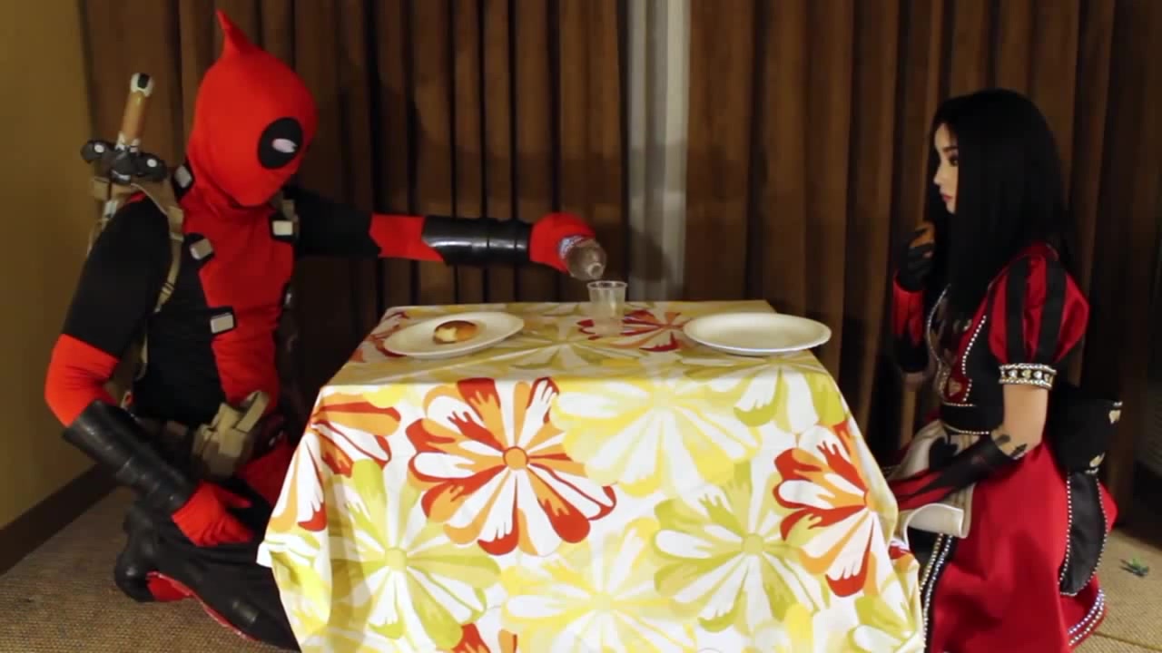 Deadpool Suffer - Coub