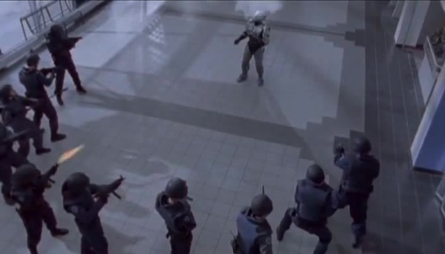 robocop - transmission - Coub