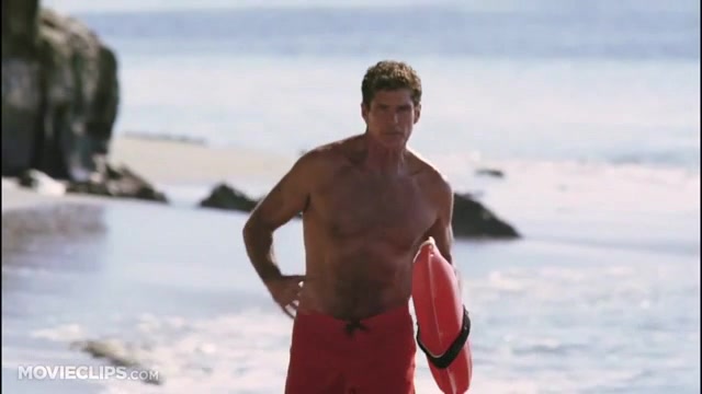 SpongeBob Rides The Hasselhoff - Coub