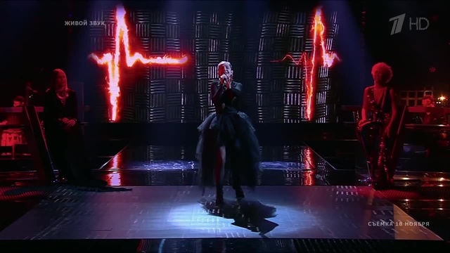 Юлия Кошкина. «Bring Me to Life» - Нокауты - Голос - Сезон 10 - Coub