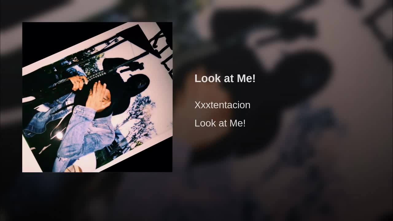 Look at Me! - Coub