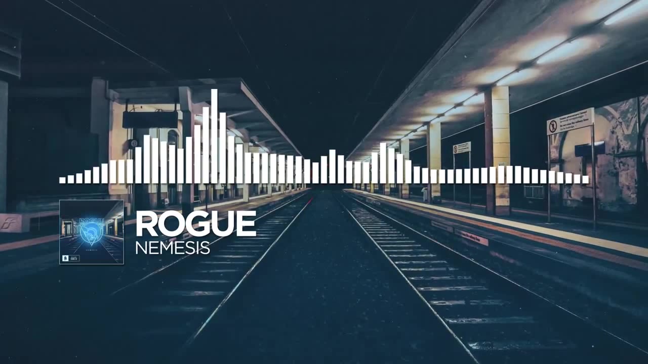 Rogue - Nemesis [Monstercat Release] - Coub