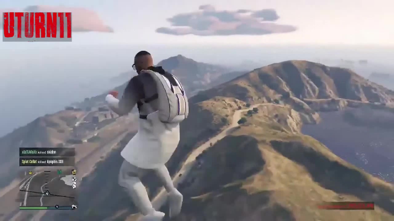 GTA 5 FAILS & WINS Compilation - Coub