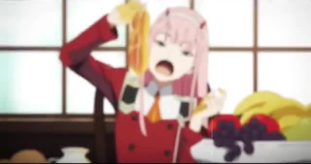 Zero Two - Coub