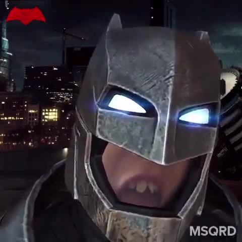 BATMAN VERSUS SUPERMAN - Coub