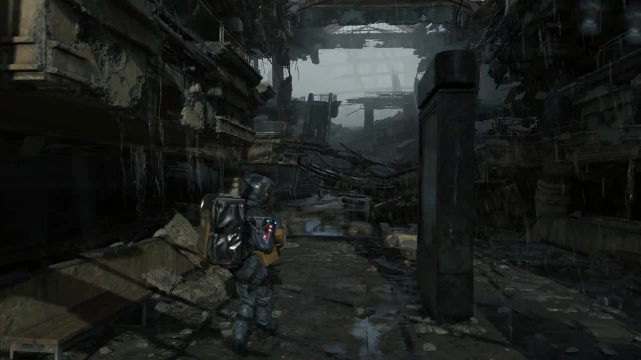 Death Stranding - Coub