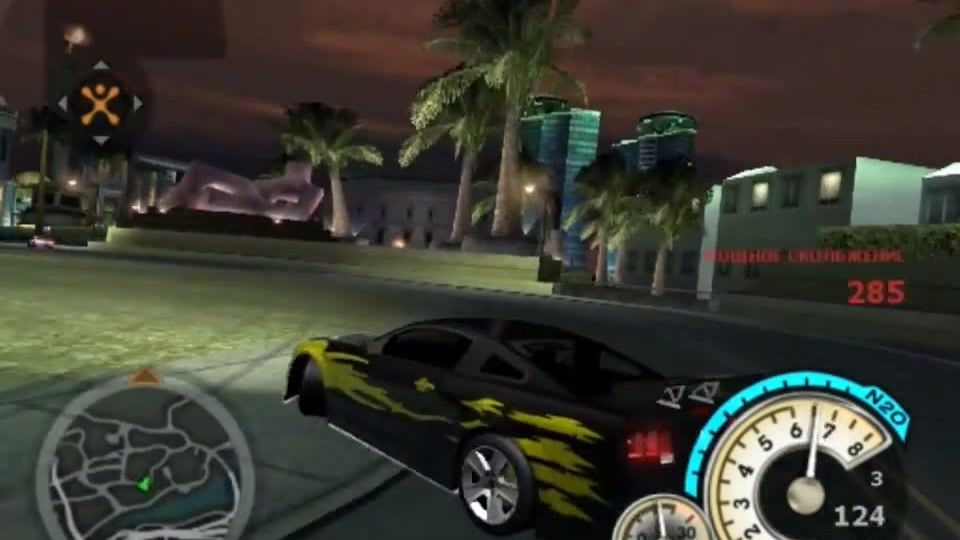 NFS Underground 2 - Coub