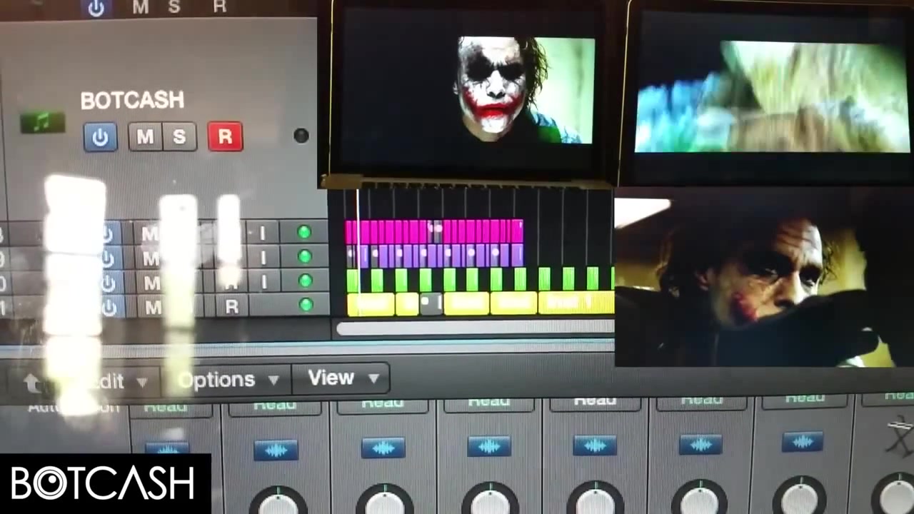 The JOKER song - Coub