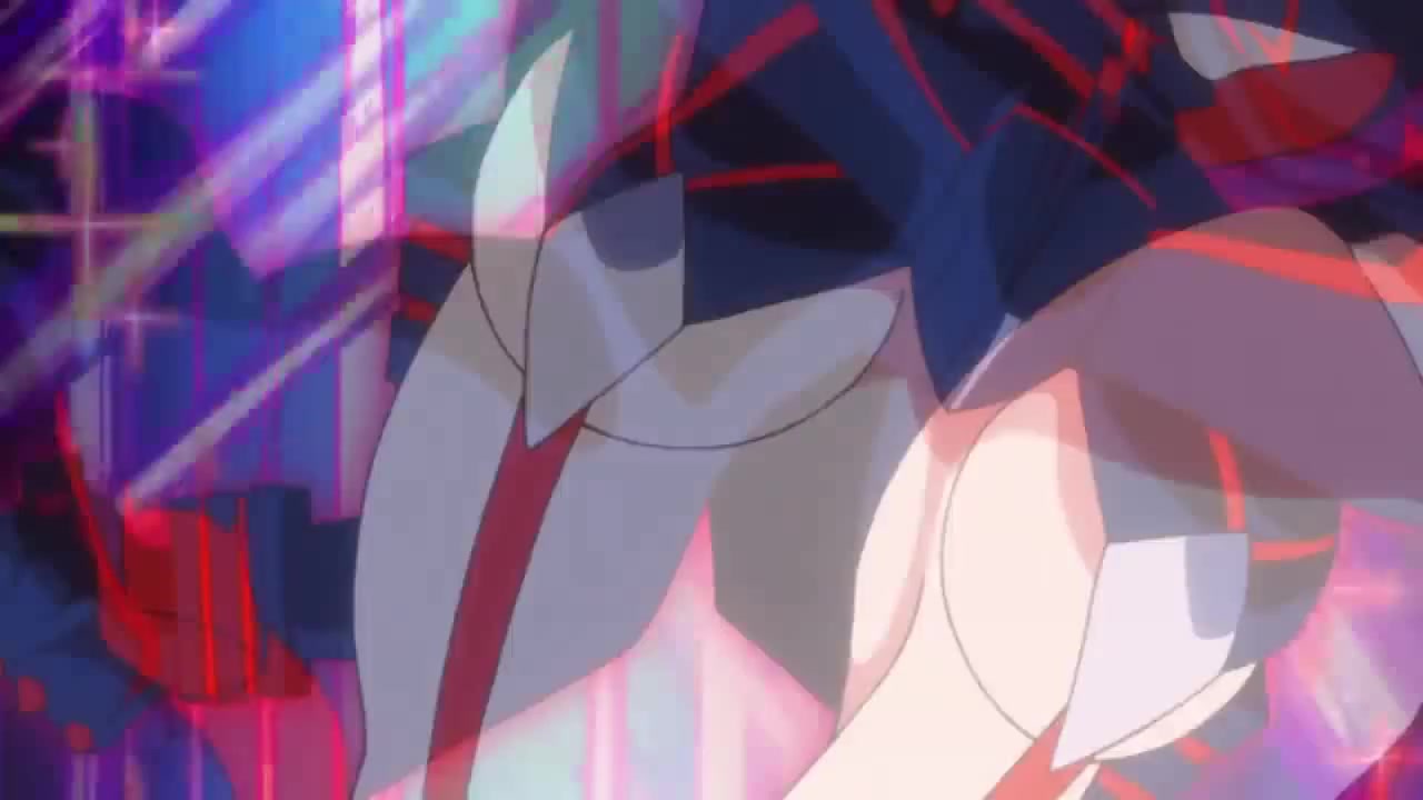 Kill la Kill - Don't Lose Your Way (Before My Body is Dry) AMV [SPOILERS] - Coub