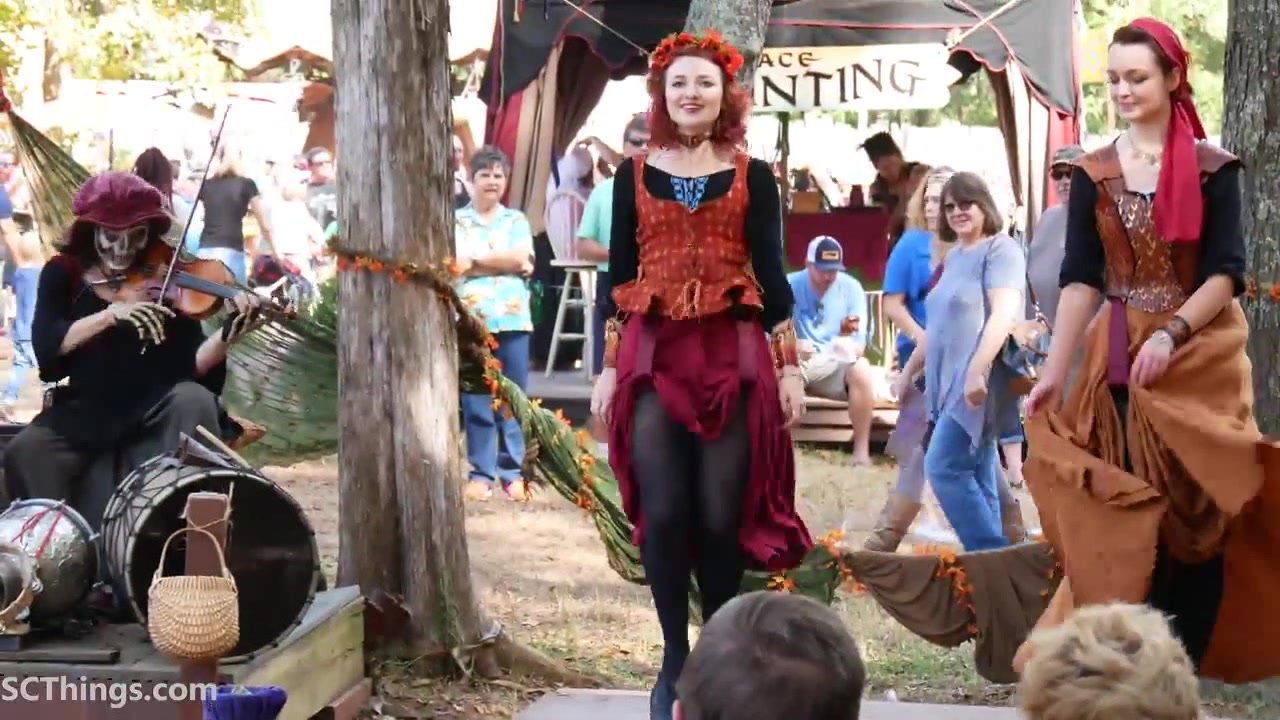 Renaissance Festival - Coub