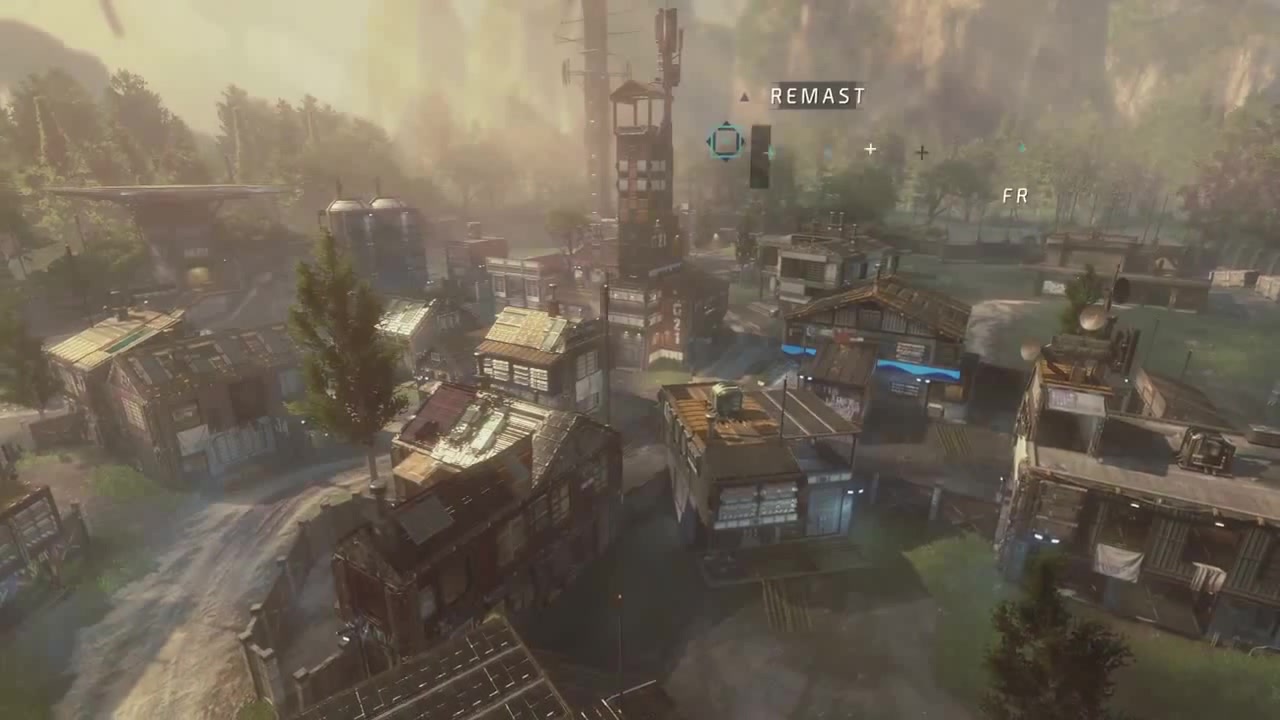Titanfall 2 - Colony Reborn Gameplay Trailer - Coub