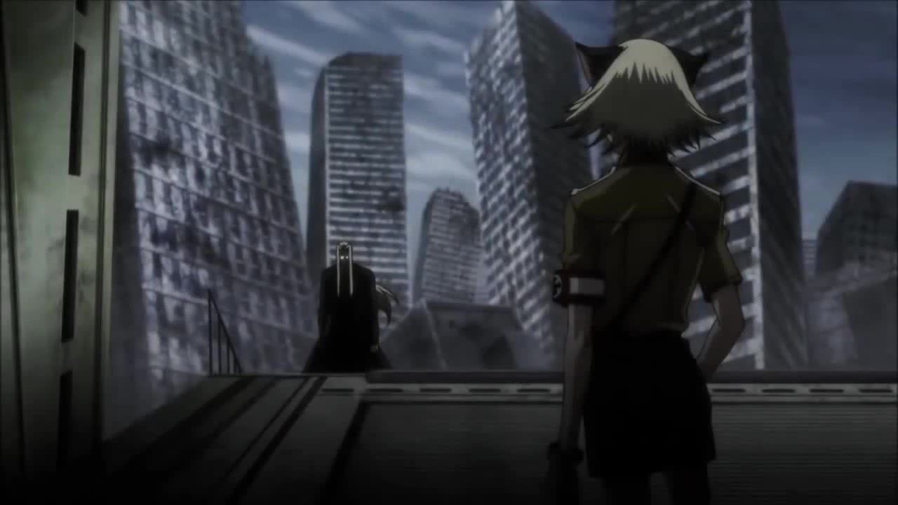 Hellsing Ultimate - The Many Deaths of Schrödinger - Coub