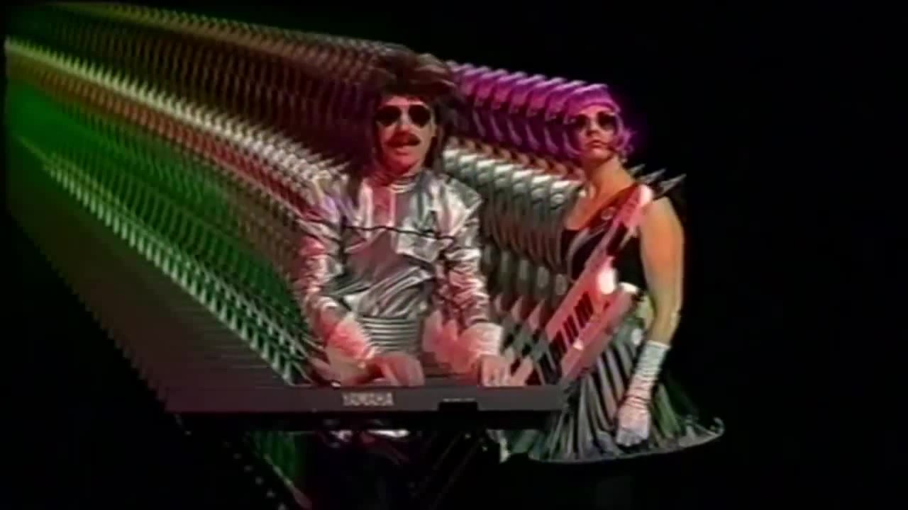 Zlad! elektronik supersonik - Coub