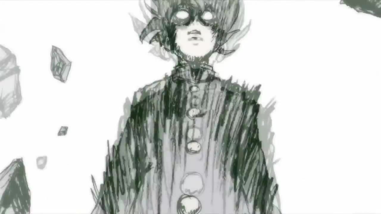 Mob Psycho 100 - Coub