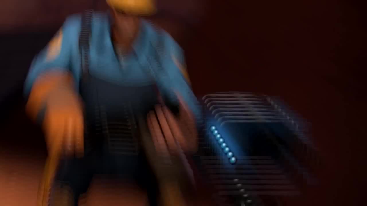 Sentry Beat (Saxxy Awards 2012 entry) - Coub