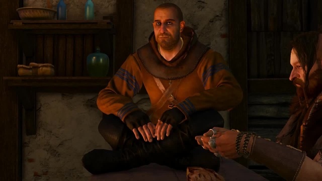 Оберет тебя до нитки хоть и не картежник Зеркало Гюнтер о'Дим Ведьмак The Witcher - Coub