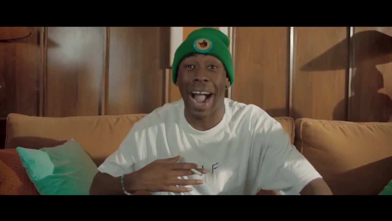 Tyler, The Creator - Tamale - Coub