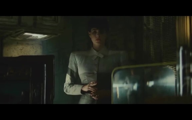 Бегущий по лезвию Любовная тема - Coub