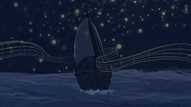 𝒪𝓃 𝓉𝒽𝑒 𝓌𝒶𝓋𝑒𝓈 - Coub