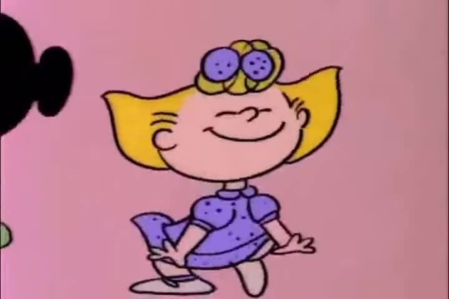 Peanuts - Charlie Brown Dance (Linus and Lucy) - Coub