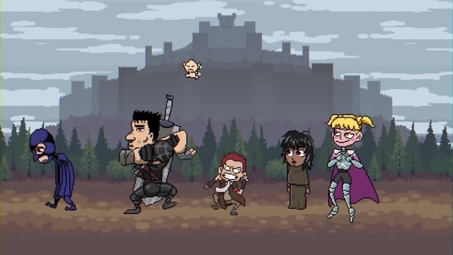 Gigachad Berserk - Coub