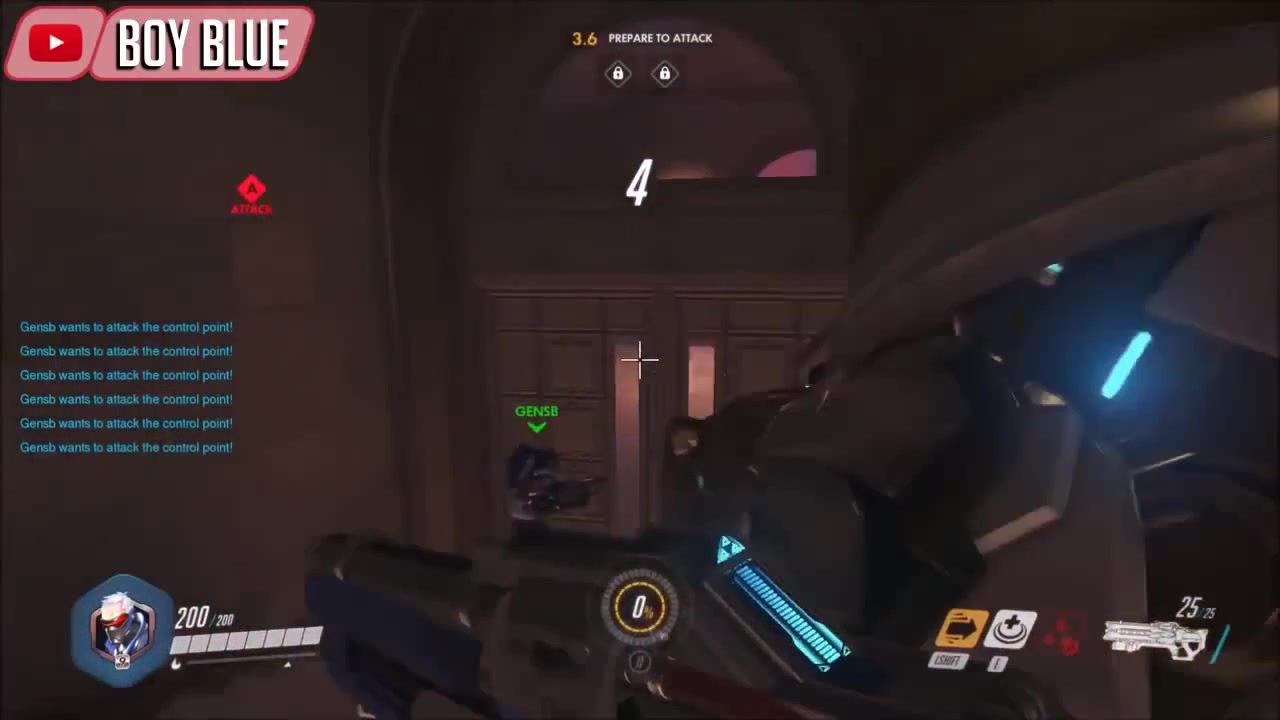 Overwatch Top Fails Vid 1 - Coub