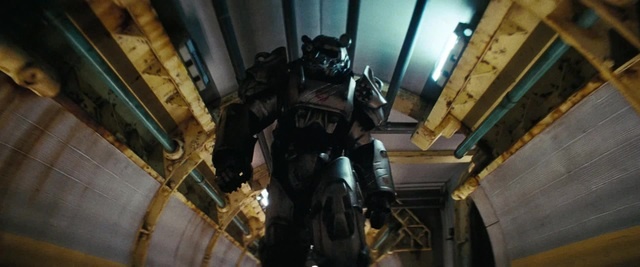 Rocktronic Returns in Fallout - Coub