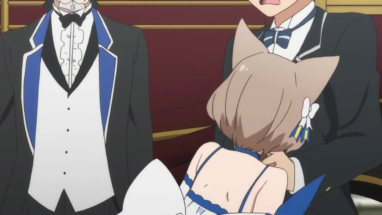 Re:Zero Странная девочка - Coub