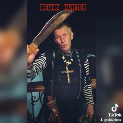 russian doom slayer - Coub