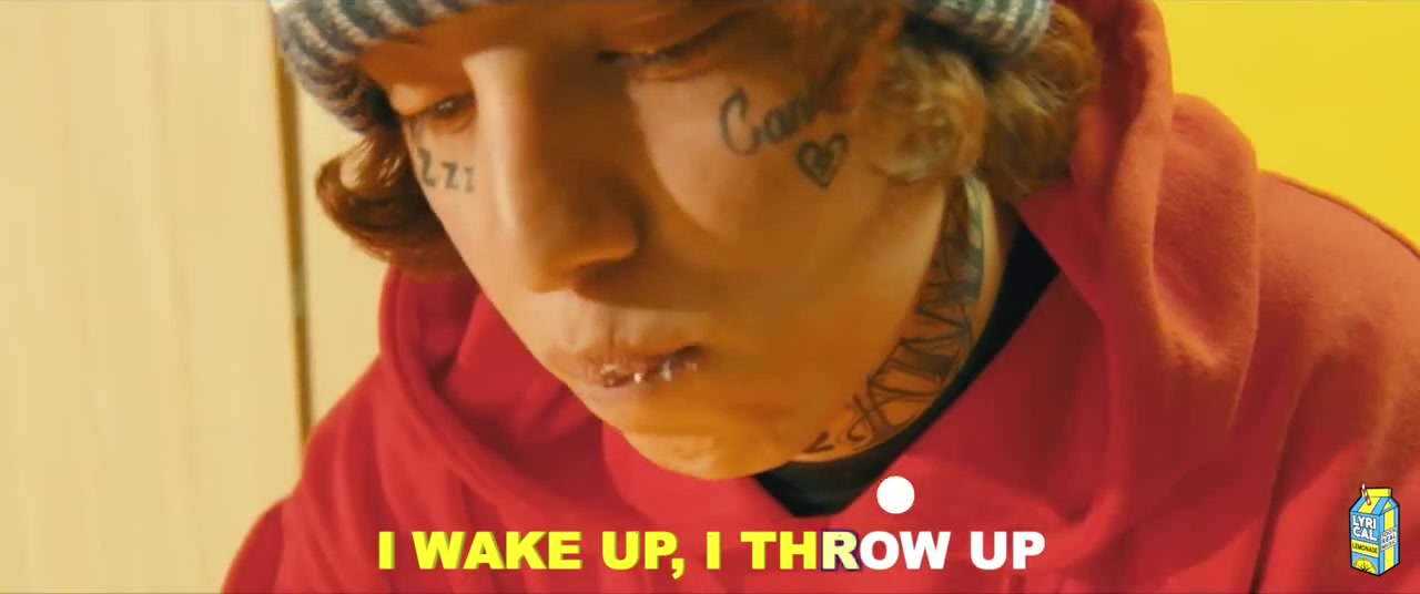 Lil Xan - Wake Up (Dir. by @_ColeBennett_) - Coub