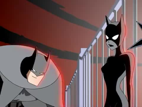 Catwoman: Chase Me - Coub