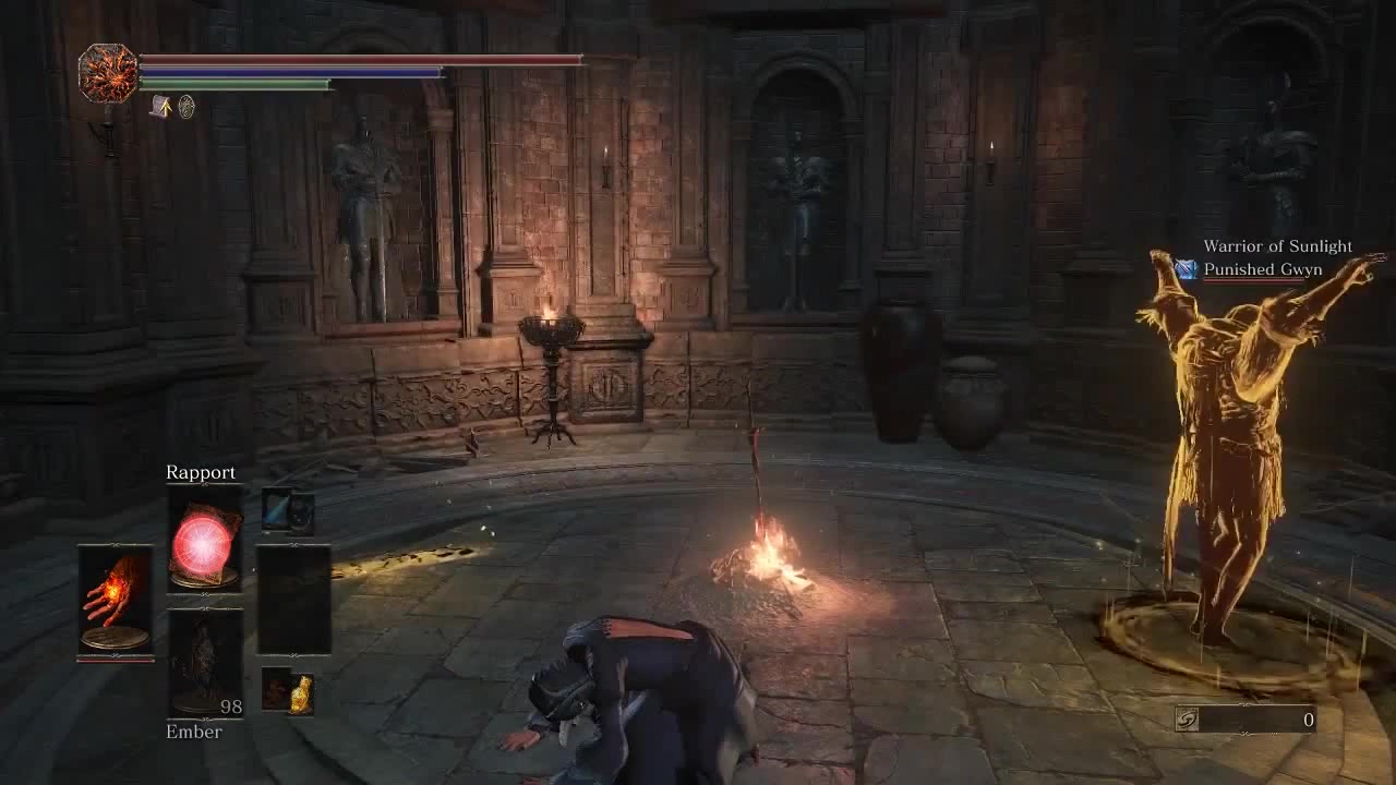 Dark Souls 3: Edwad Emberpants the Reassuring - Part 33 - Coub