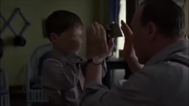 Al Capone and Sonny- hit me tough guy - Coub