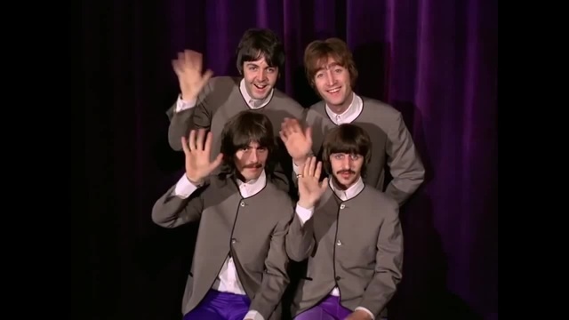 Hello Goodbye - Coub