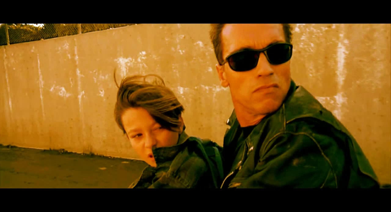 Robocop vs Terminator - Coub