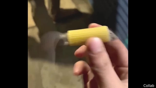 Mouse Gets Stuck in Pasta - Coub