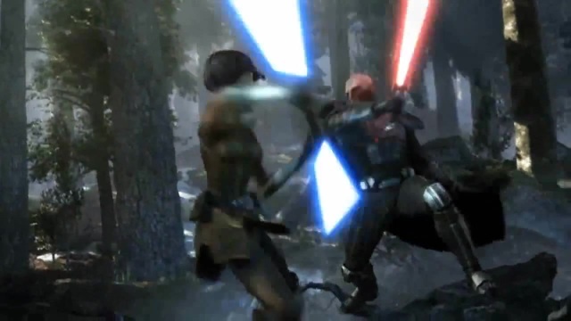 Jedi Knights 8 bit - Coub