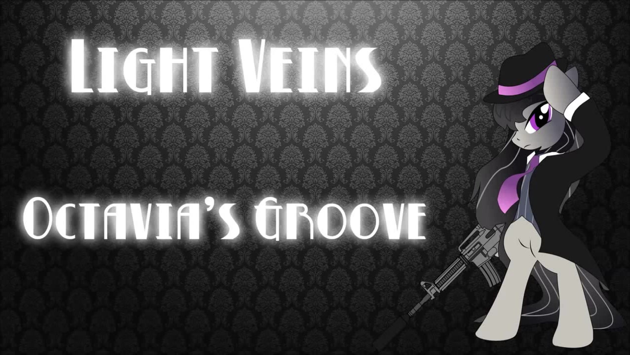 Light Veins - Octavia's Groove (Electro-Swing) - Coub