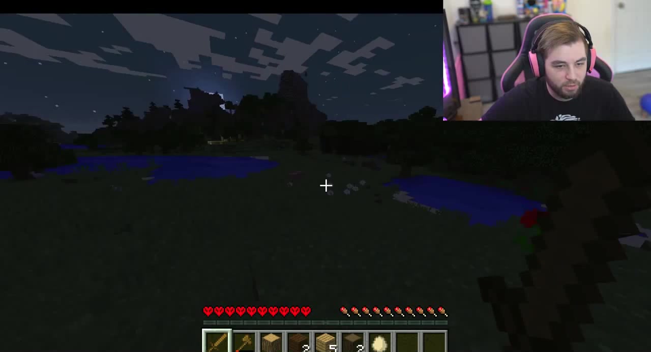 JEV PLAYS MINECRAFT HARDCORE SURVIVAL (CHALLENGE ACCEPTED) - Coub