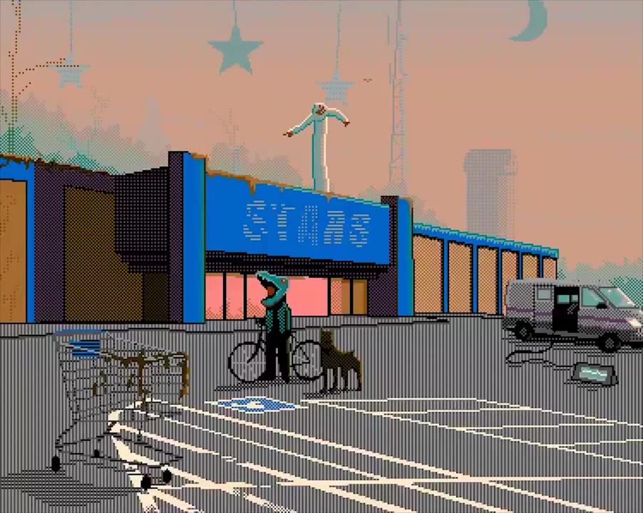 Not a normal world - Coub