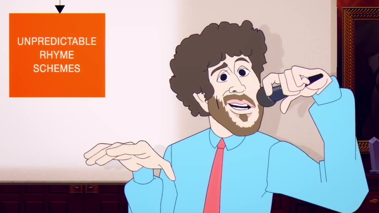 Lil Dicky - Professional Rapper (Feat. Snoop Dogg) - Coub